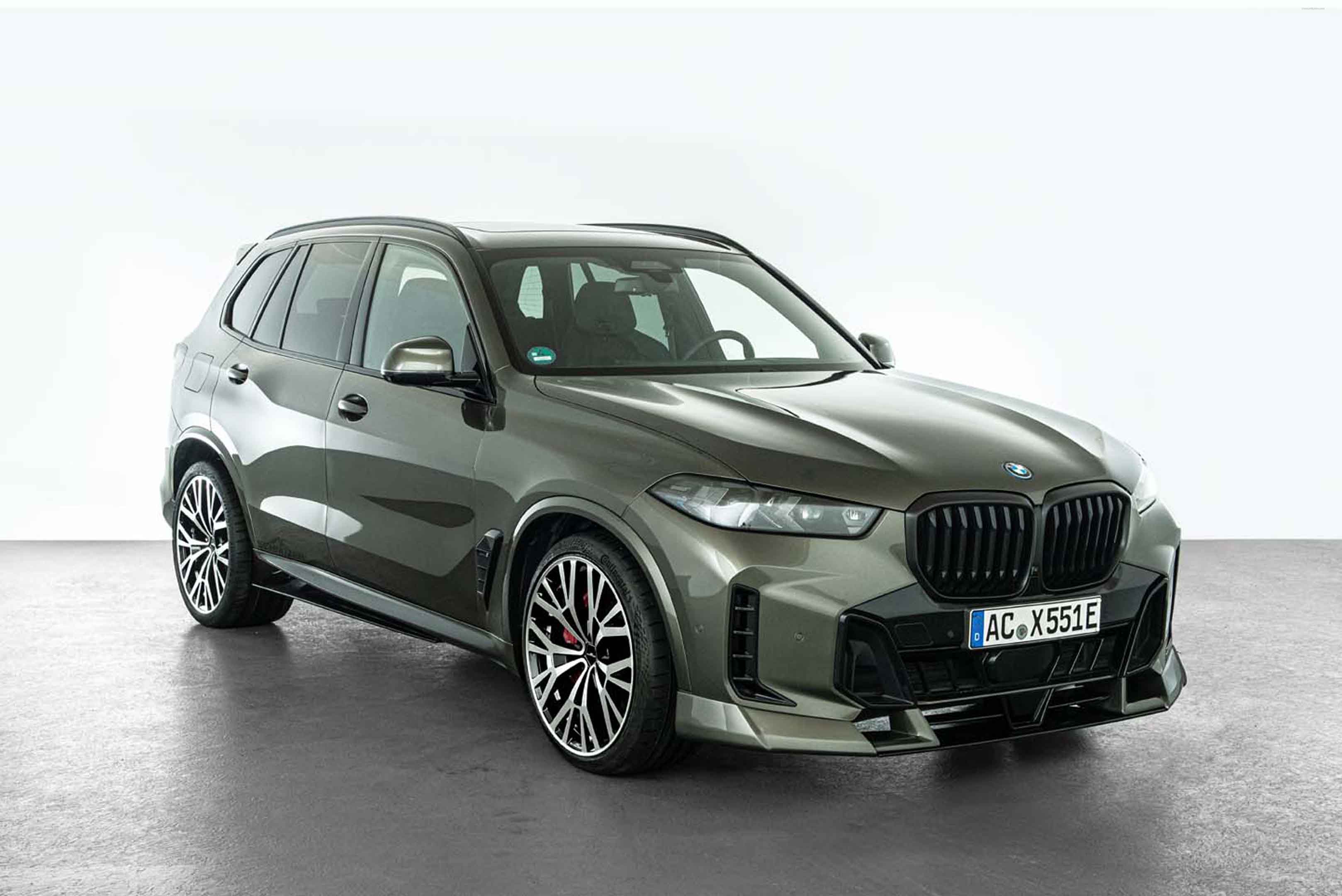 2024 AC Schnitzer BMW X5 LCI G05 - Stunning HD Photos, Videos, Specs, Features & Price - DailyRevs